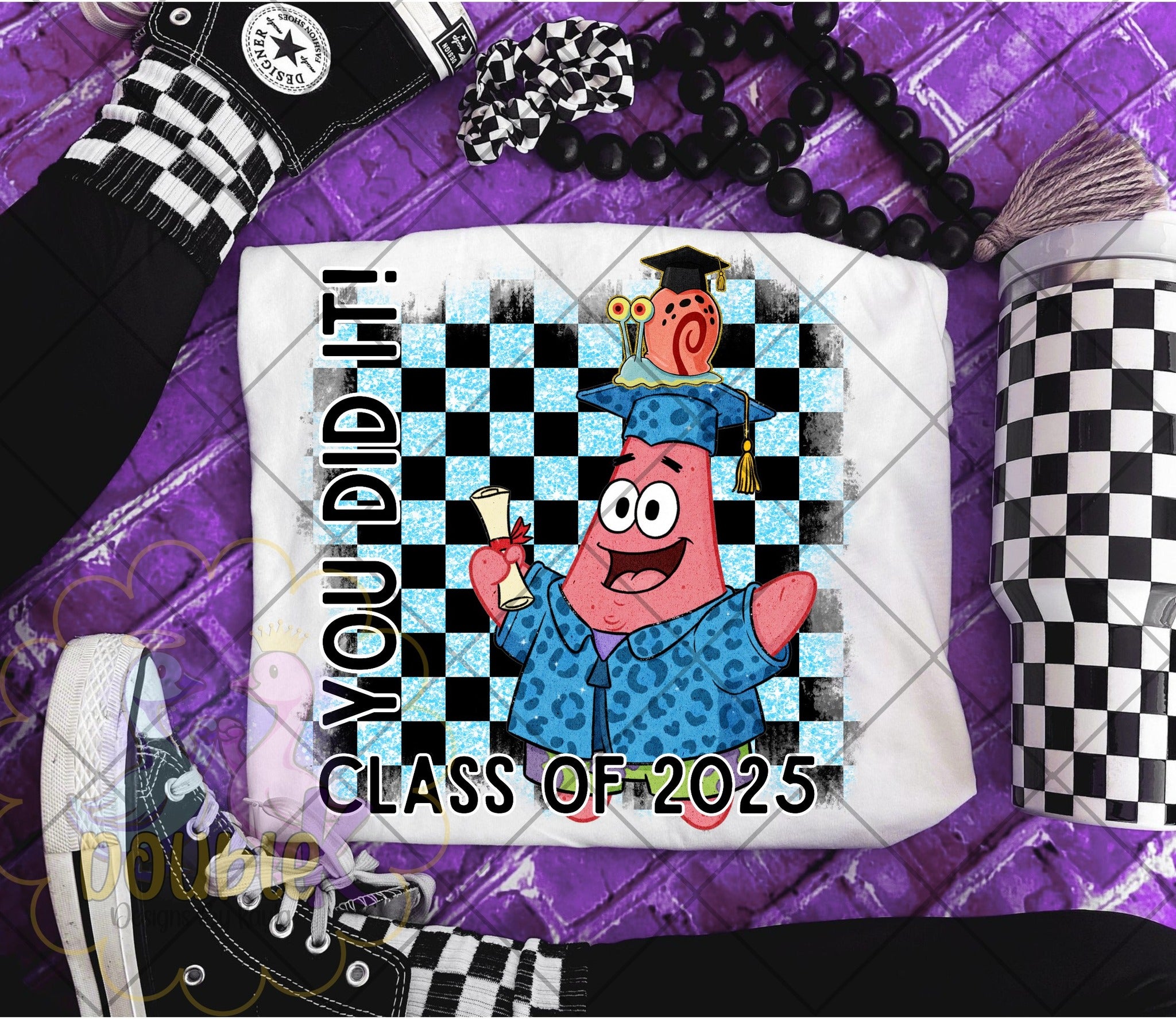 SPONGEBOB GRAD BUNDLE – DoubleKDesignsbyKayla
